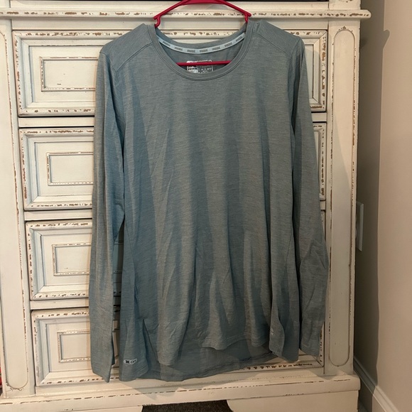 RBX | Tops | Rbx X Dry Long Sleeve Workout Top Large | Poshmark